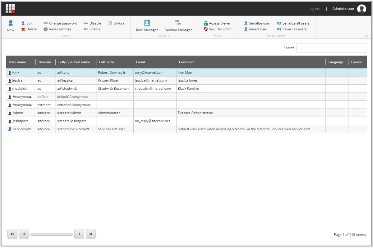 Sitecore External User builder for Azure Active Directory Integration Sitecore External User builder for Azure Active Directory Integration